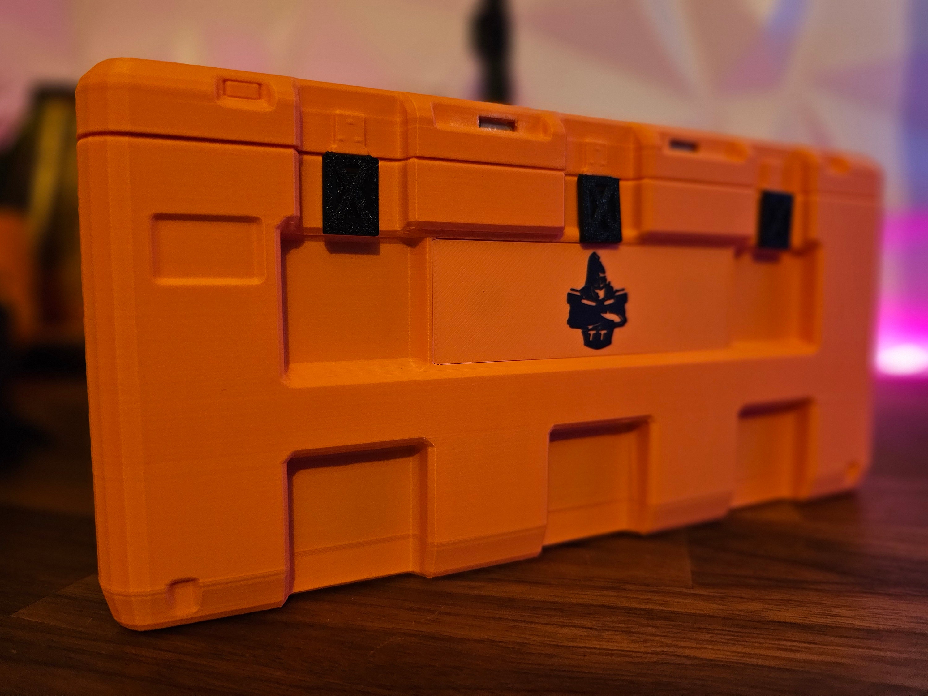 COD Warzone Legendary Loot Crate Supply Box Controller Case ...