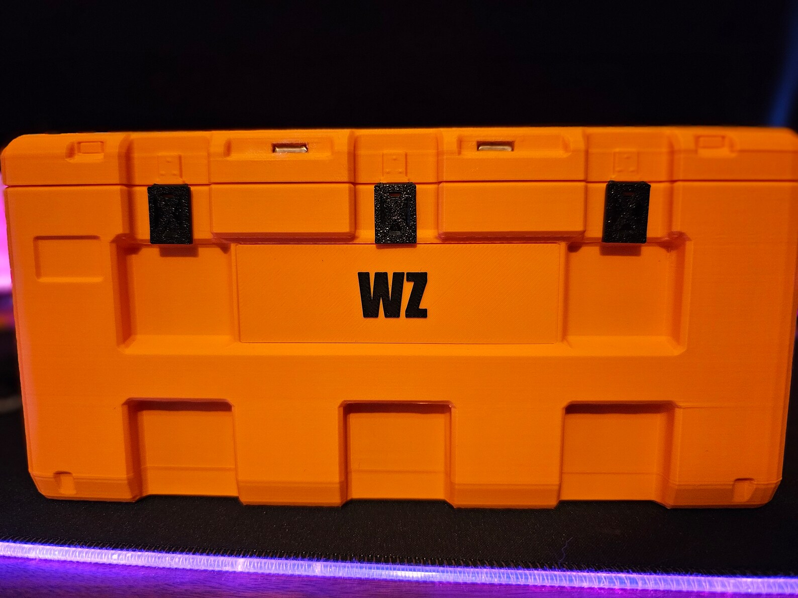 COD Warzone Legendary Loot Crate Supply Box Controller Case ...