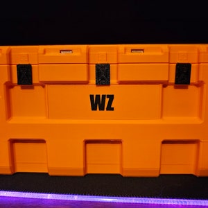 COD Warzone Legendary Loot Crate Supply Box Controller Case ...