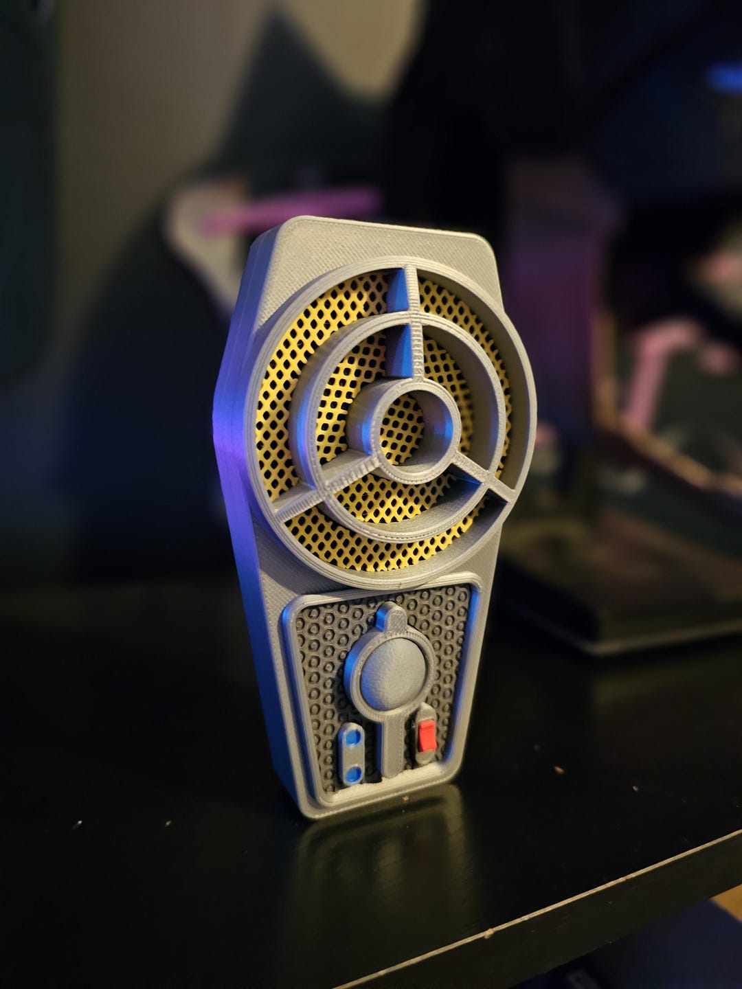 Jedi Communicator Comms Link (inspired by the Acolyte) Cosplay Prop - Etsy