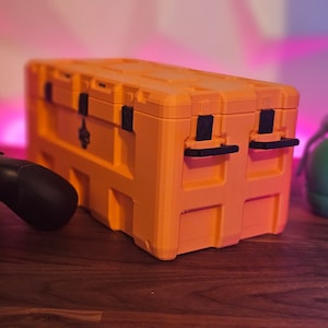 COD Warzone Legendary Loot Crate Supply Box Controller Case ...