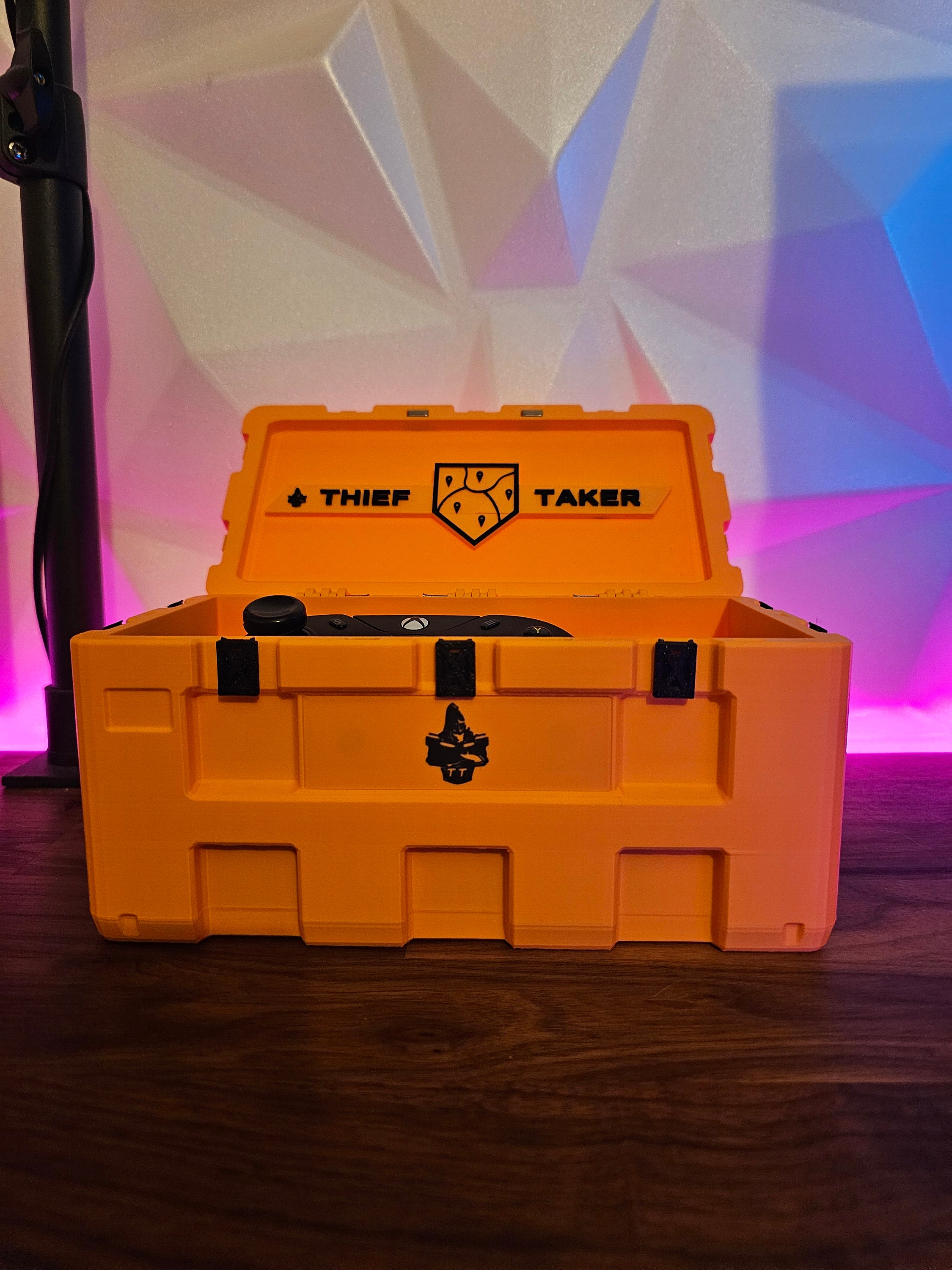 COD Warzone Legendary Loot Crate Supply Box Controller Case ...