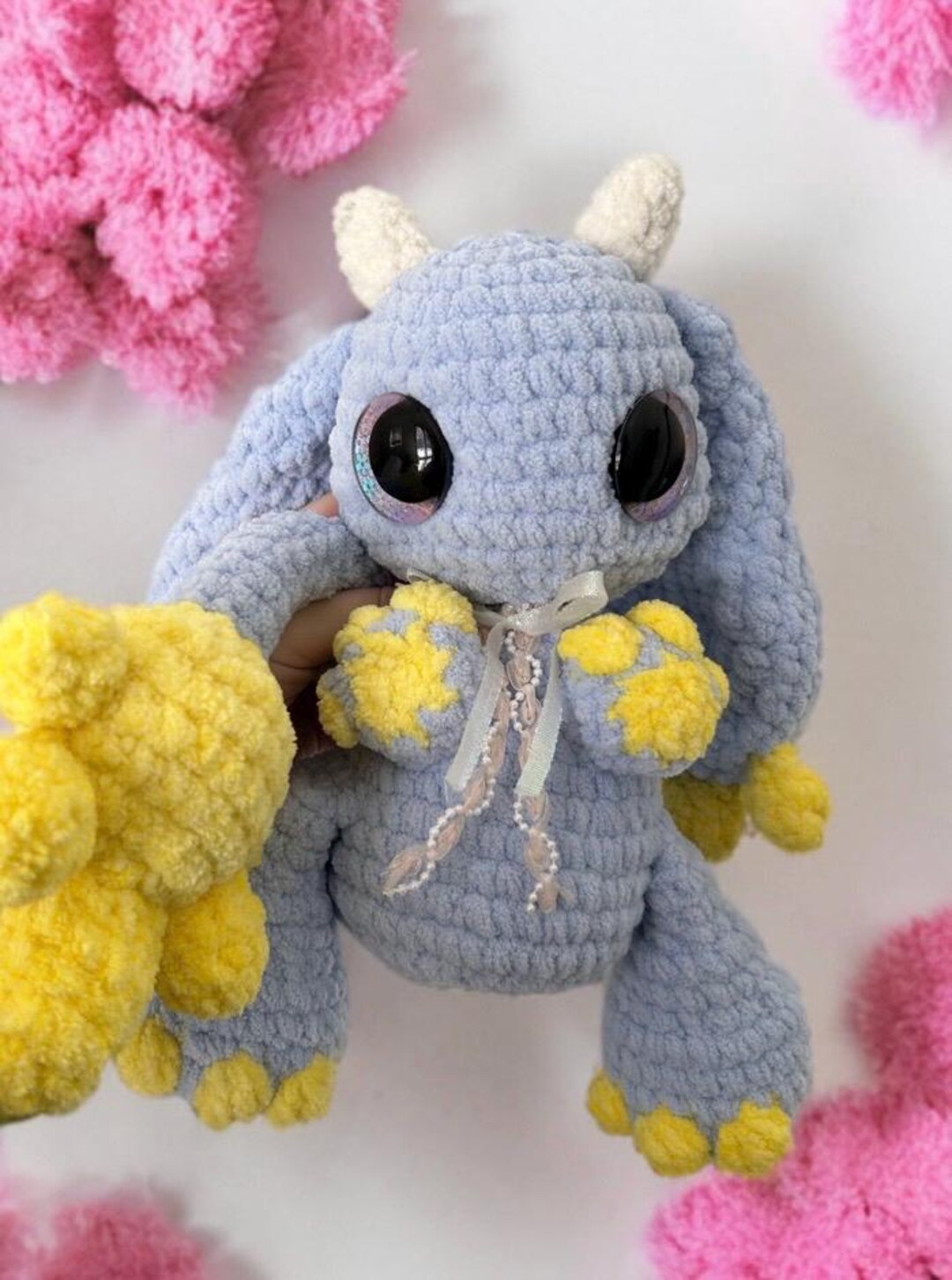 Forest Sprite Plushie - Etsy