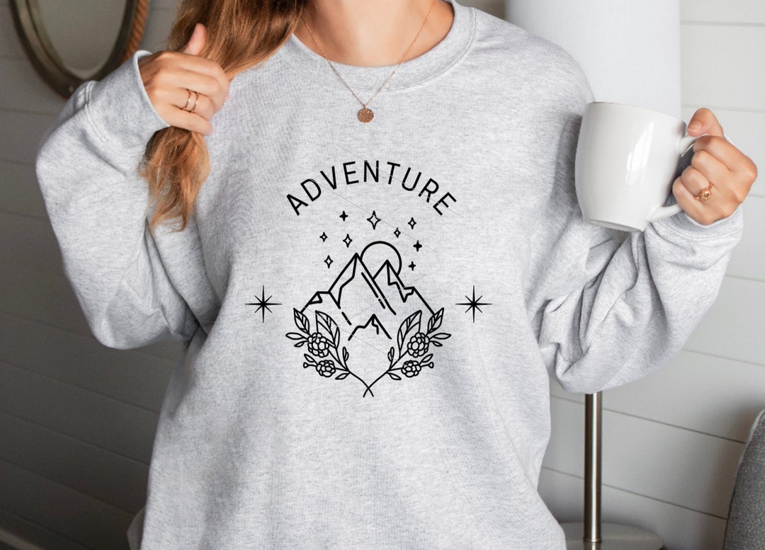 Adventure SVG - Etsy