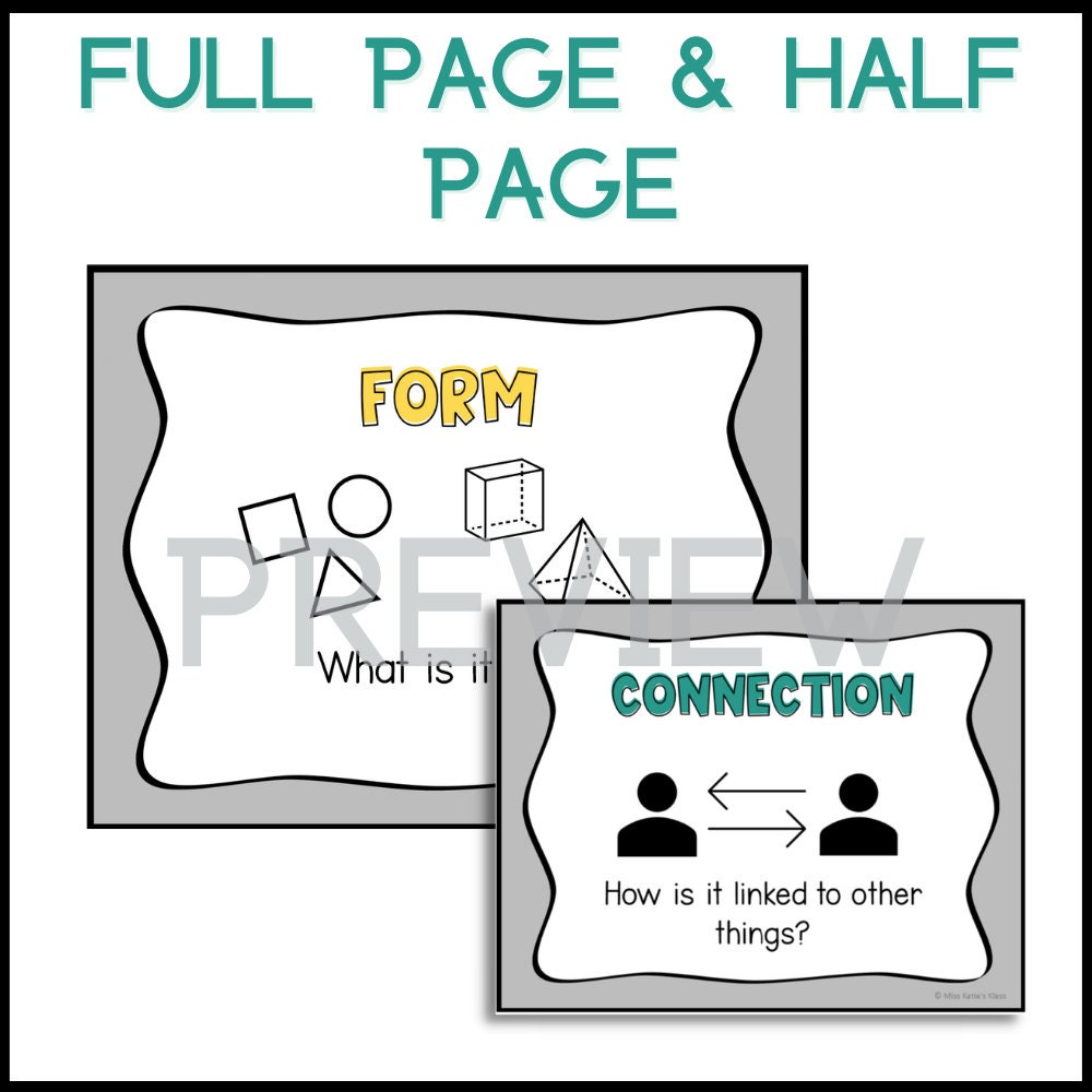 IB PYP Posters for Key Concepts Posters for Primary Years Programme ...