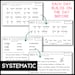 Six Types of Syllables Phonics Worksheet With Multisyllable Words With ...