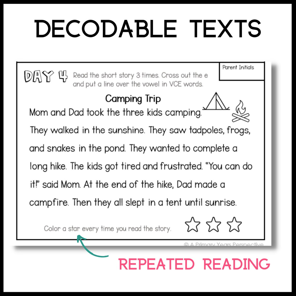 Phonics Worksheet Multisyllable Words With Silent E Words VCE Words ...