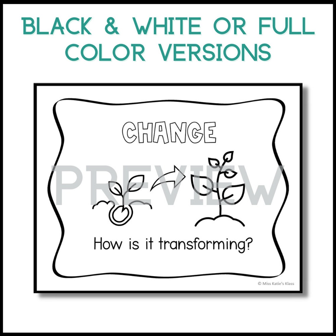 IB PYP Posters for Key Concepts Posters for Primary Years Programme ...