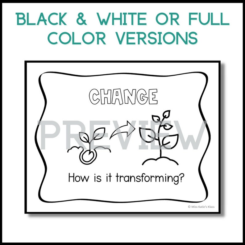 IB PYP Posters for Key Concepts Posters for Primary Years Programme ...