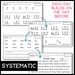 Six Types of Syllables Phonics Worksheet Vowel Teams Reading Worksheet ...