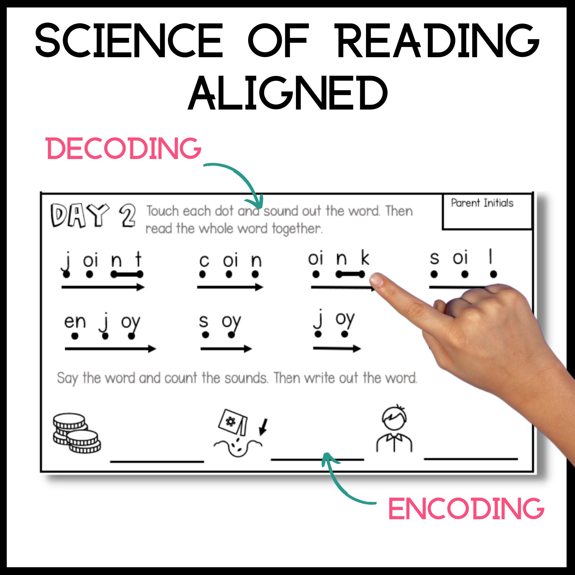Six Types of Syllables Phonics Worksheet Long Vowels Diphthongs Reading ...