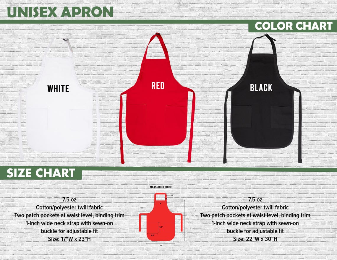 Custom Family Aprons Ice Cream Cone Apron, Waffle Cone Drip Apron ...