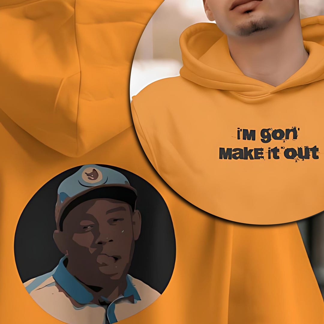 Tyler the Creator Chromakopia Hoodie Sweatshirt St Chroma Streetwear ...