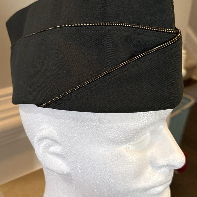 Military Garrison Caps - Etsy