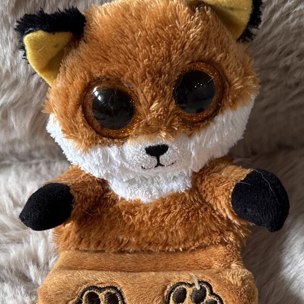 Ty Plush Animals With Big Eyes - Etsy