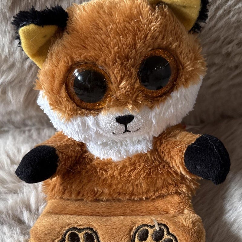 Ty Plush Animals With Big Eyes - Etsy