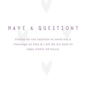 100 Days Baek-il Invitation | Custom Hand Drawn Blue Hanbok Theme ...