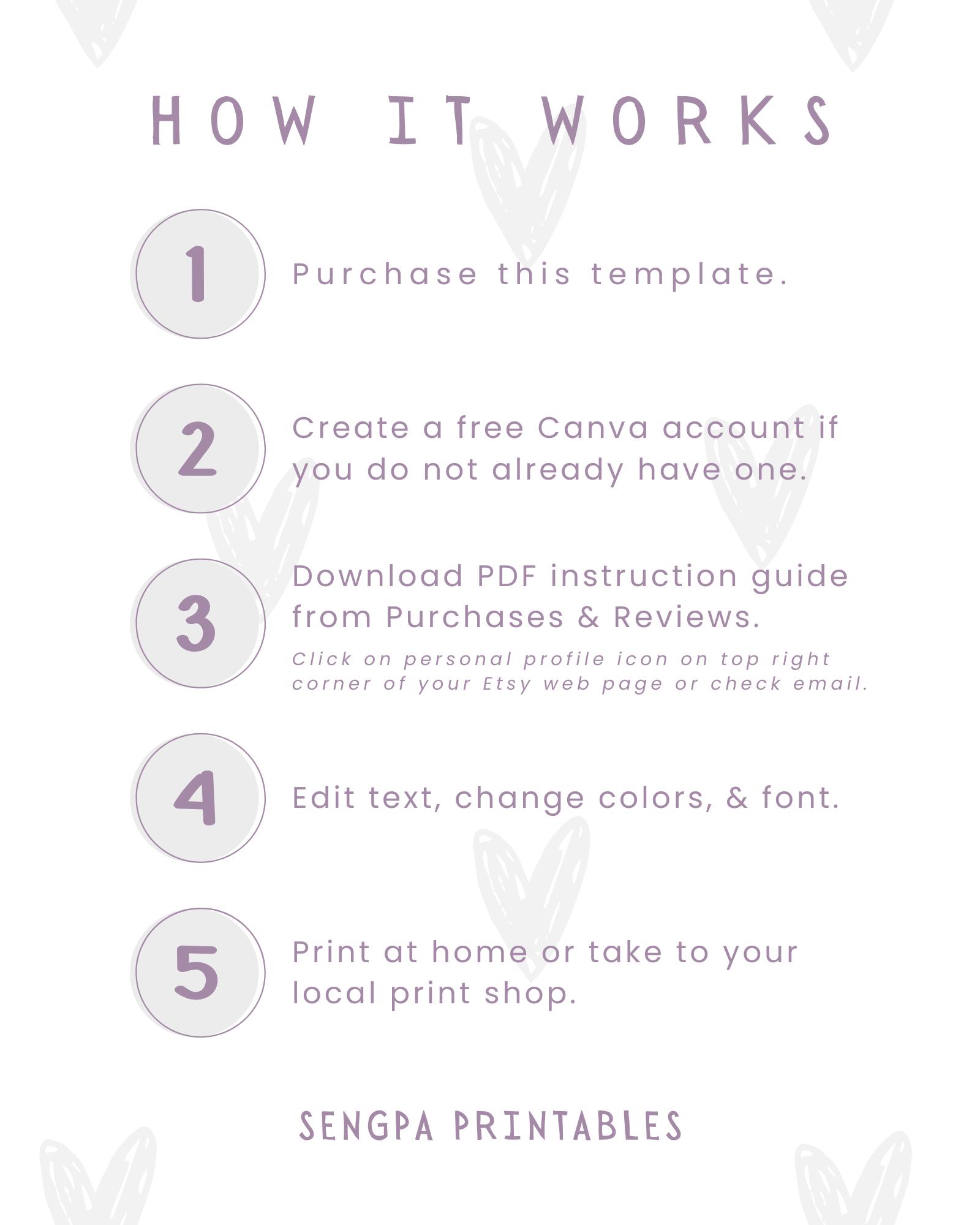 100 Days Baek-il Invitation | Custom Hand Drawn Blue Hanbok Theme ...