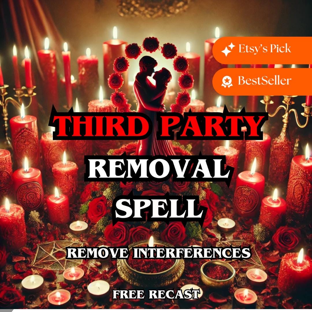 Powerful THIRD PARTY REMOVAL - Remove Any Interferences From Your ...