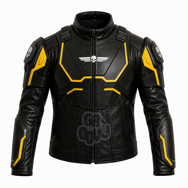 Helldiver Coat - Etsy