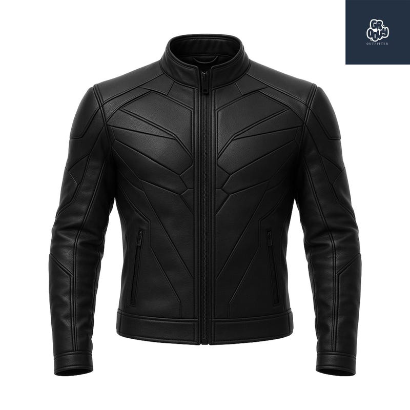 Futuristic Jacket - Etsy