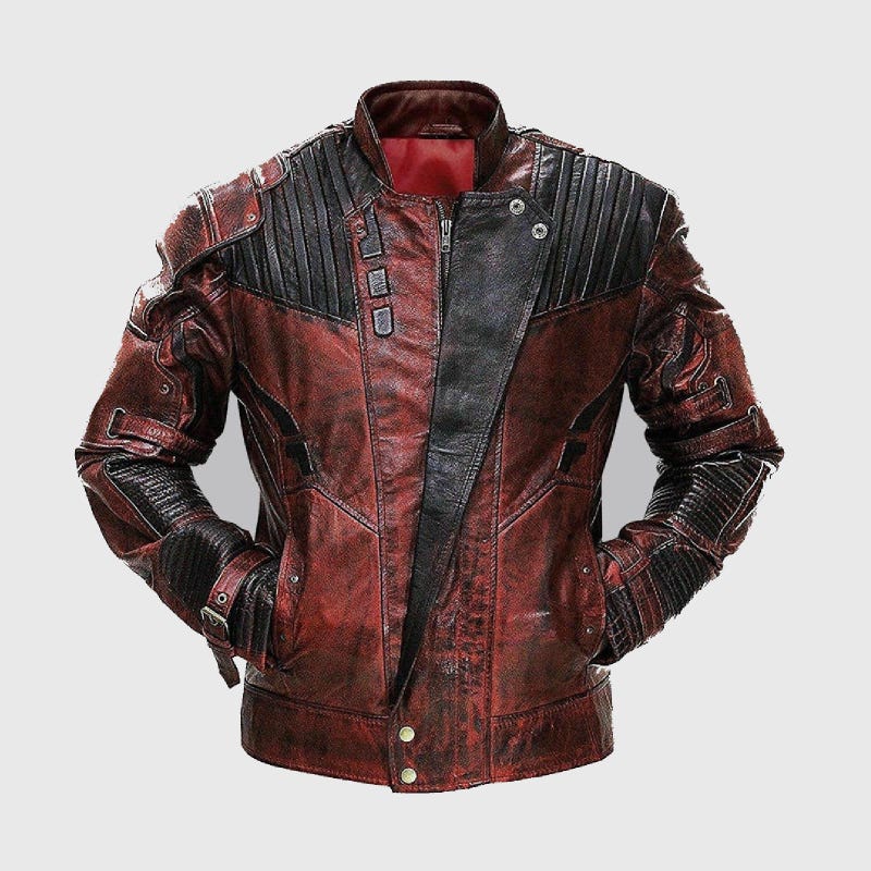Star Lord Jacket - Etsy