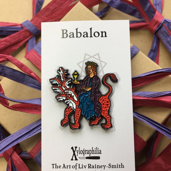 Babalon - Etsy