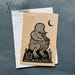 Scorpion Woodcut Limited Edition Arcanum Bestiarum Bestiary Print - Etsy