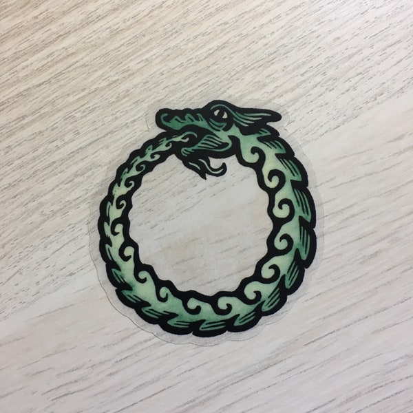 Ouroboros - Etsy