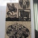 Boar Woodcut Limited Edition Arcanum Bestiarum Bestiary Print - Etsy