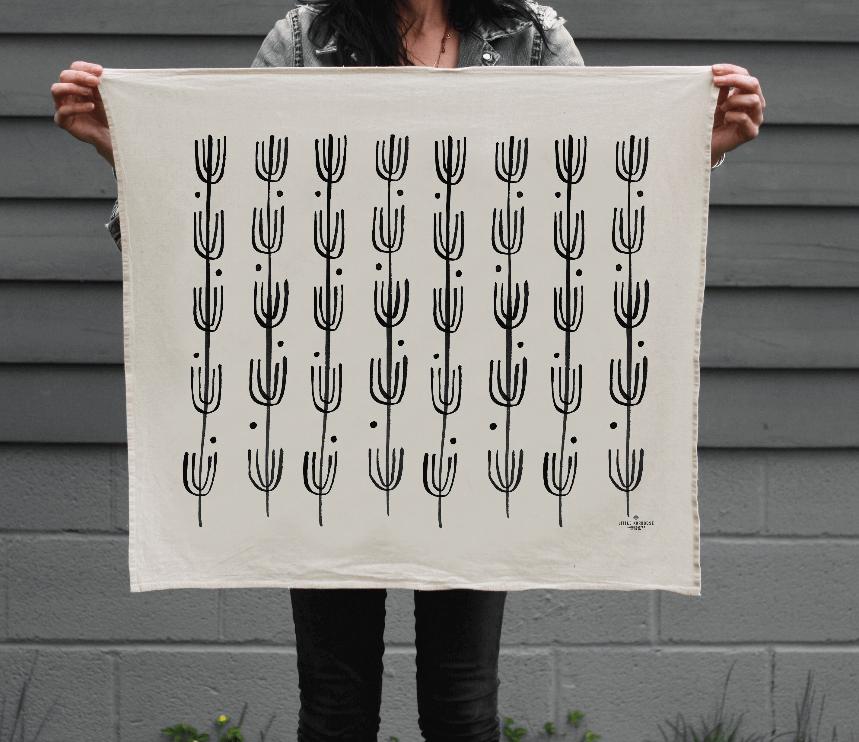 Saguaro Organic Cotton Tea Towel Flour Sack Towel Soft - Etsy