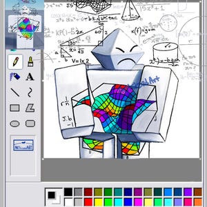 Custom Roblox Art Commissions- Halfbody - Etsy