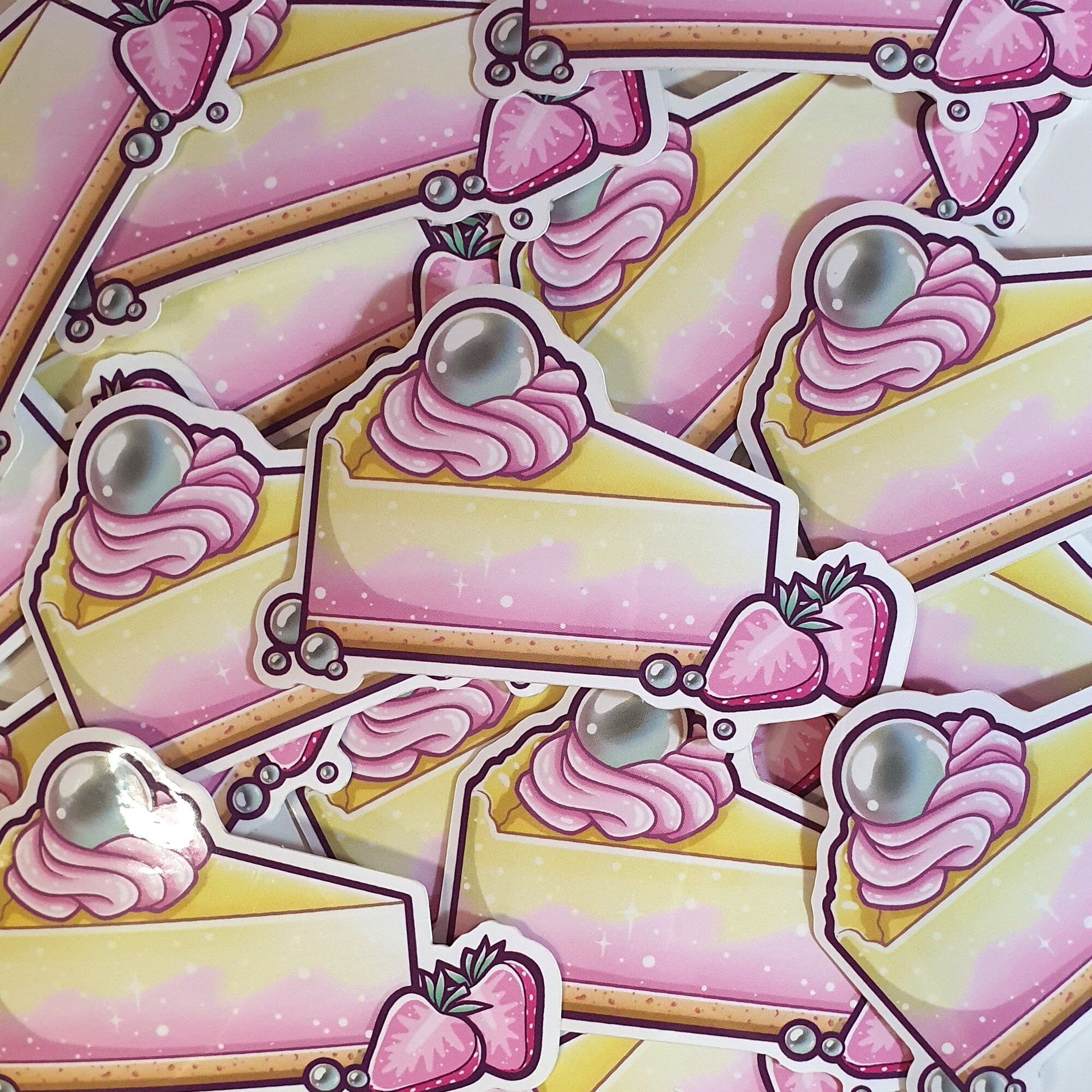 Sweettooth Sticker Pack - Etsy