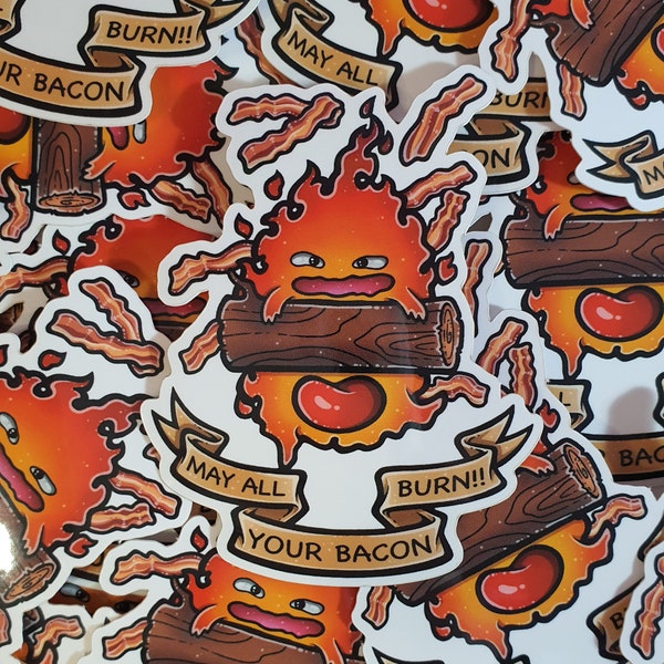 Bacon - Etsy