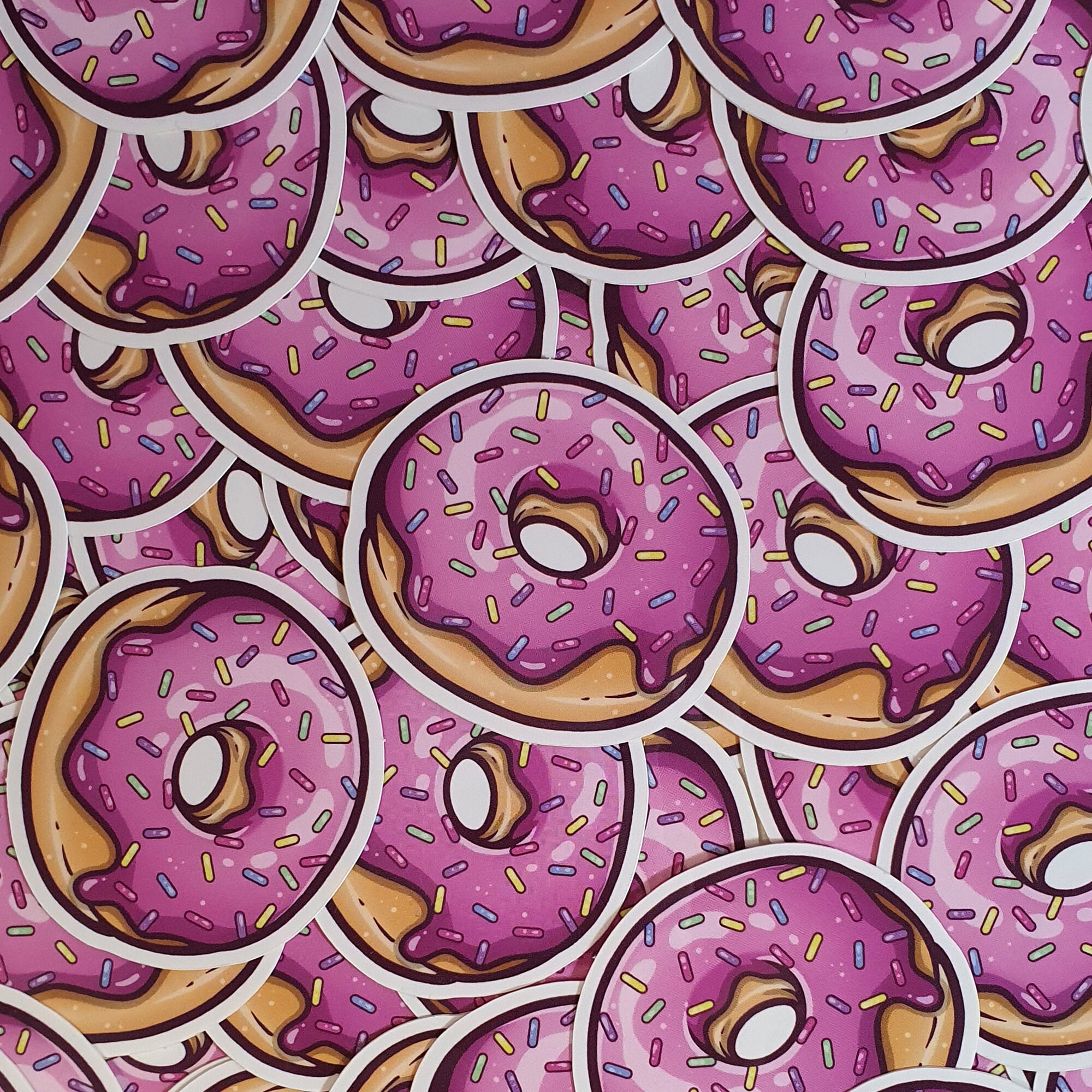 Sweettooth Sticker Pack - Etsy