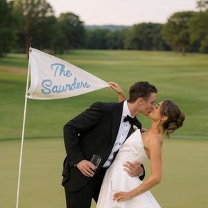 flags for weddings