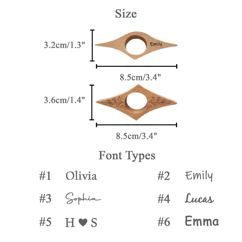 Personalized Wood Book Page Holder, Thumb Page Spreader, Thumb Page ...