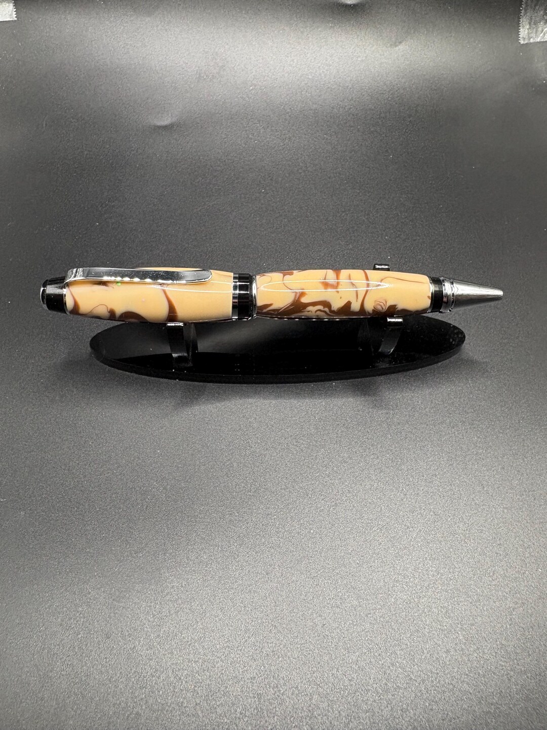 Western Acrylic Resin Cigar Ballpoint Pen - Etsy