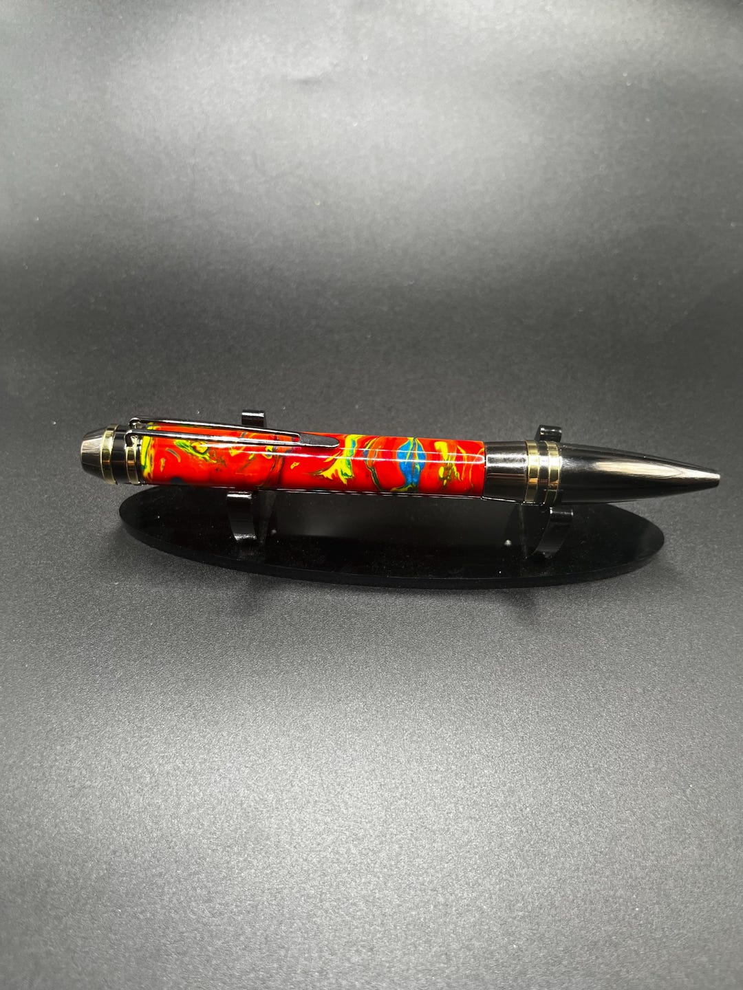 Clown Carnival Professional Ballpoint Pen - Etsy