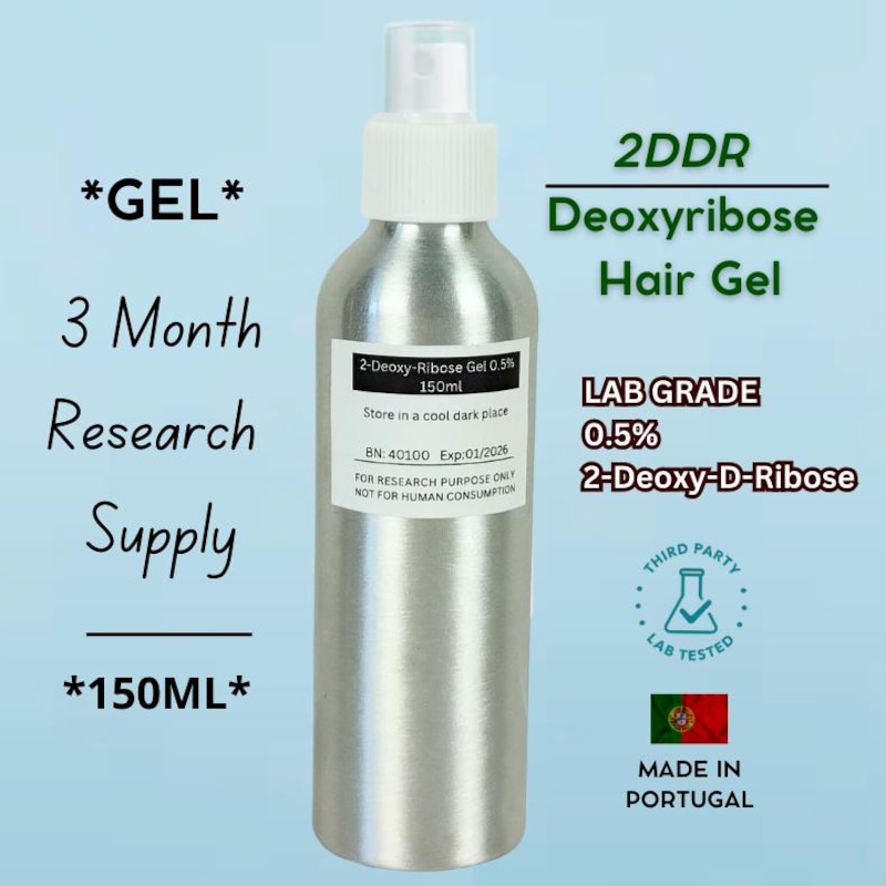 Deoxyribose Sugar Gel - Etsy