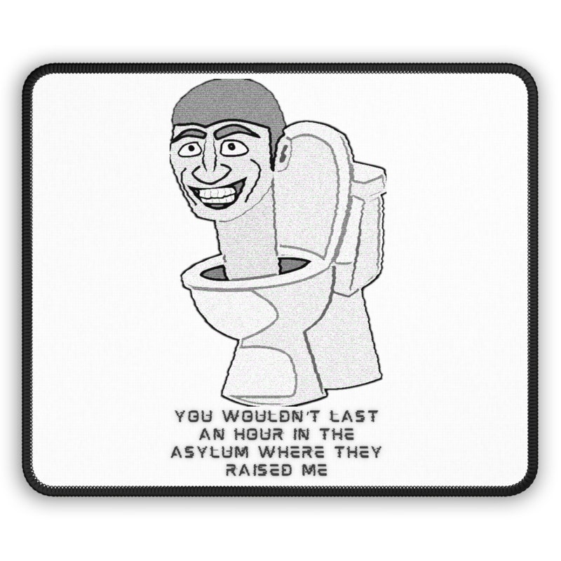 Funny Mouse Pad - Etsy