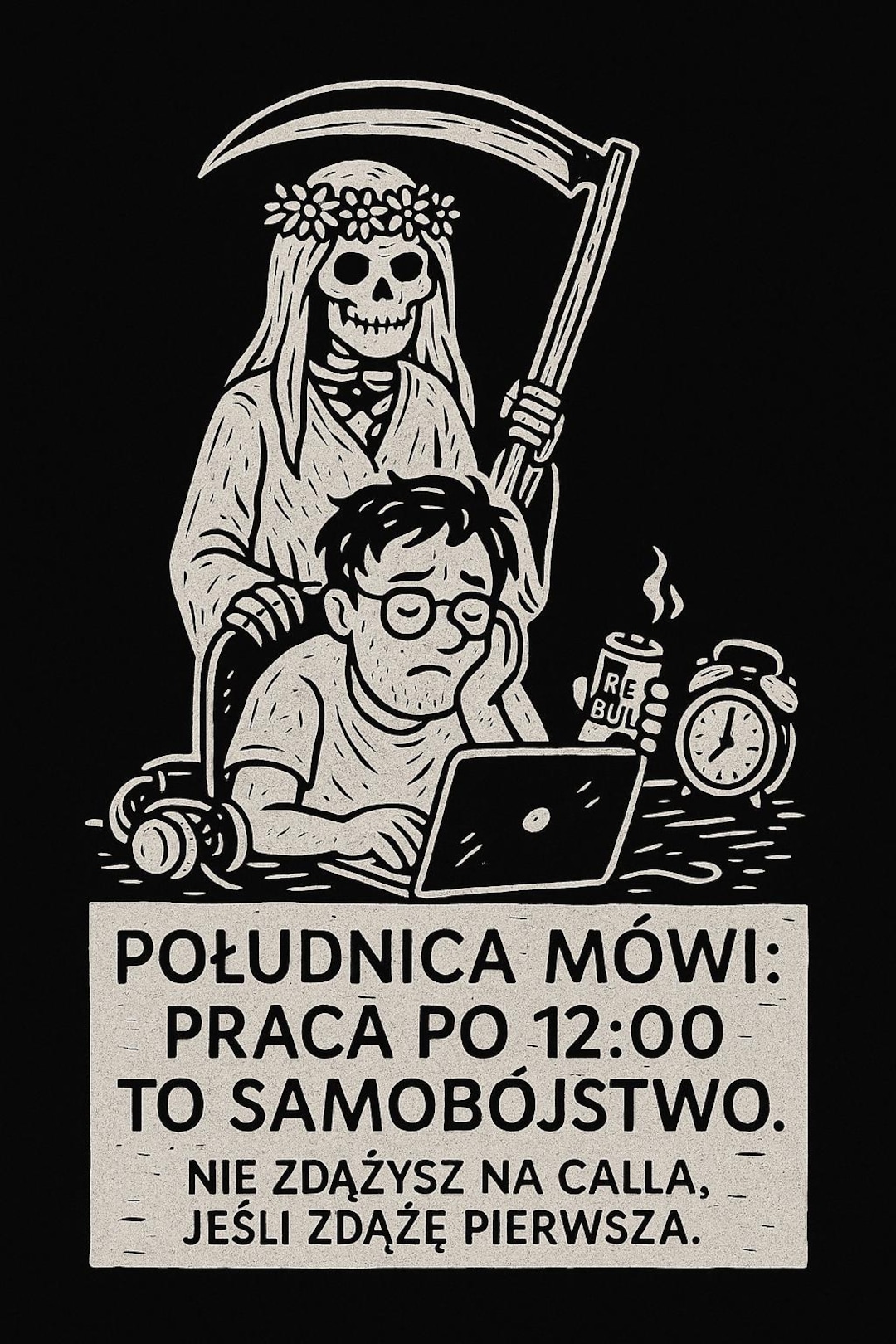 Slavic Forest Spirits – Funny Pagan PNG Set | Introvert Witchy Humor ...