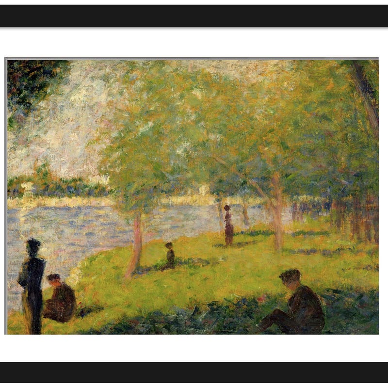 Pointillist - Etsy