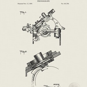 Edison Invention Collection | Classic Thomas Edison Inventions | 4 ...