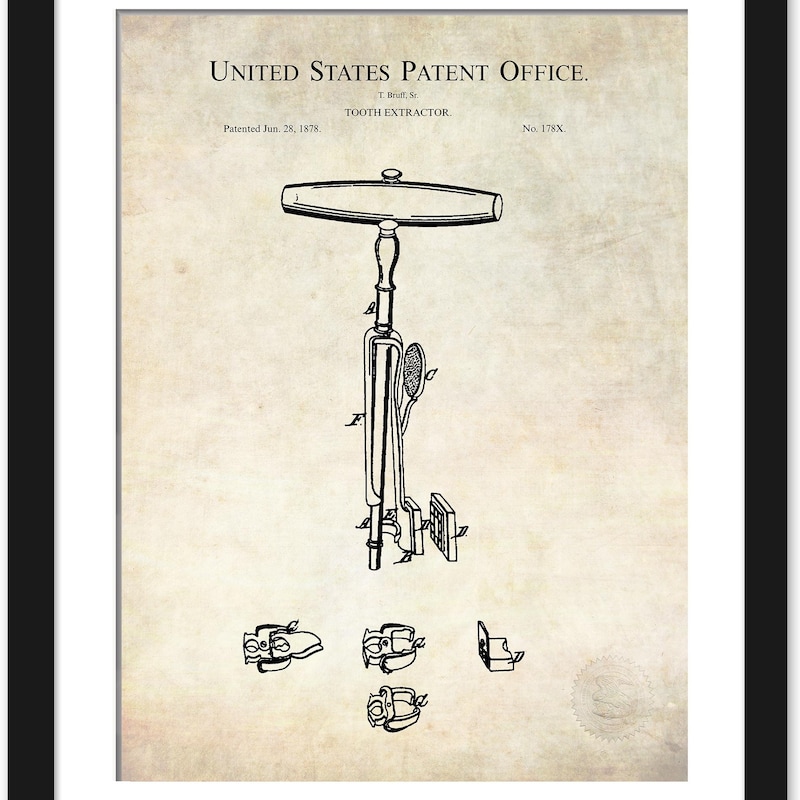 Antique Dental - Etsy