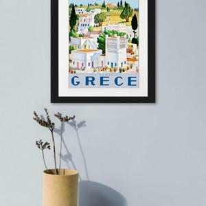 Idyllic Greek Escape | Reproduction of 1949 Andros Island, Greece ...