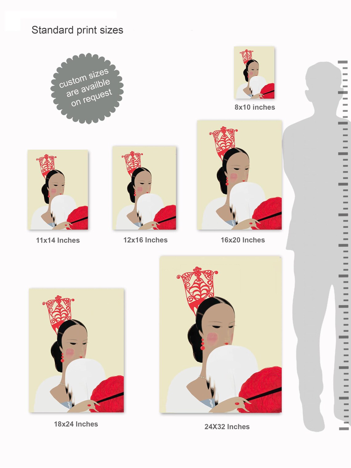 1922 Umbrella Poster | Reproduction of Timeless Ad Art | Gift for ...