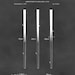 Vintage Billiard Table Print Set | 1873 Pool Table, 1879 Cue Stick ...