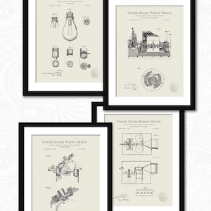 Edison Invention Collection | Classic Thomas Edison Inventions | 4 ...