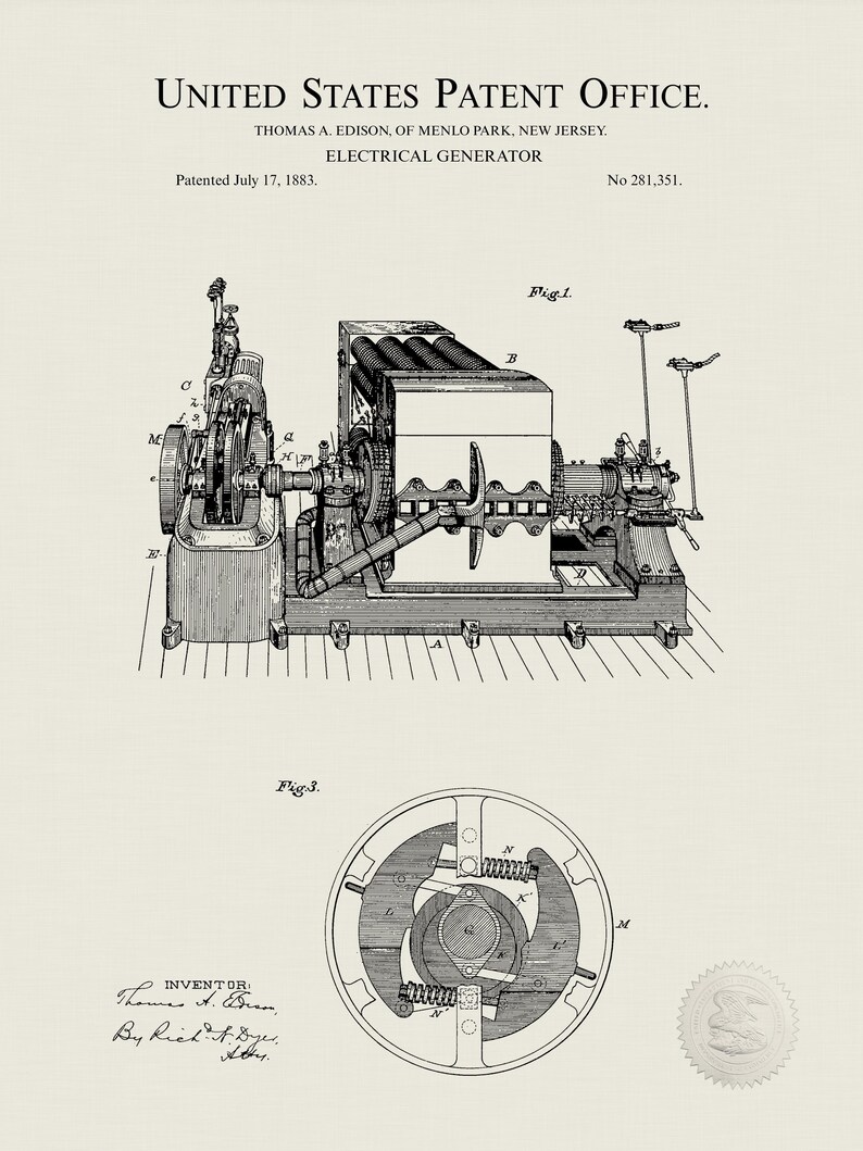 Edison Invention Collection | Classic Thomas Edison Inventions | 4 ...